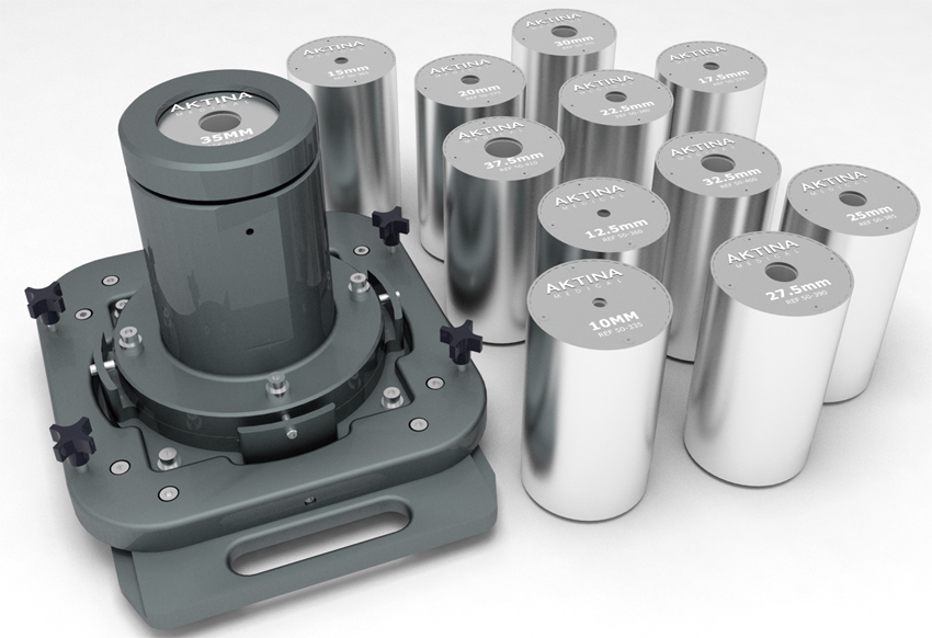 » Small Field Circular Cones System for Siemens