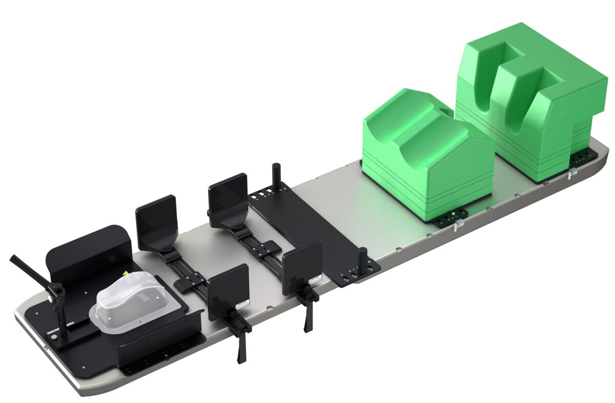 Advanced SBRT Immobilization Solutions Improve Patient Treatment and ...